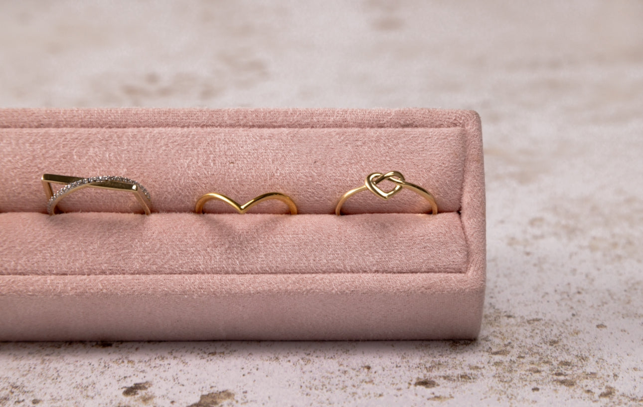 Gold Rings – Emerly